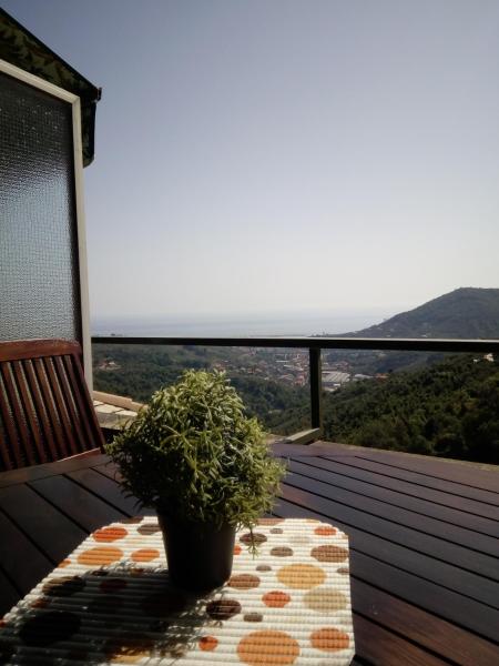 Tigullio Vacations: Lo Chalet Sul Mare - Carasco