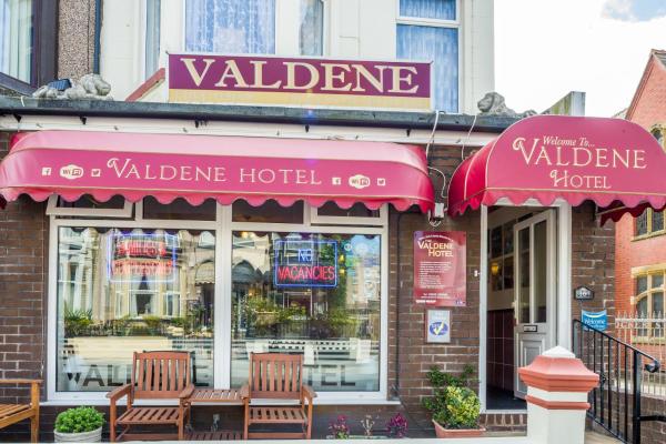 Valdene Hotel - Poulton-le-Fylde