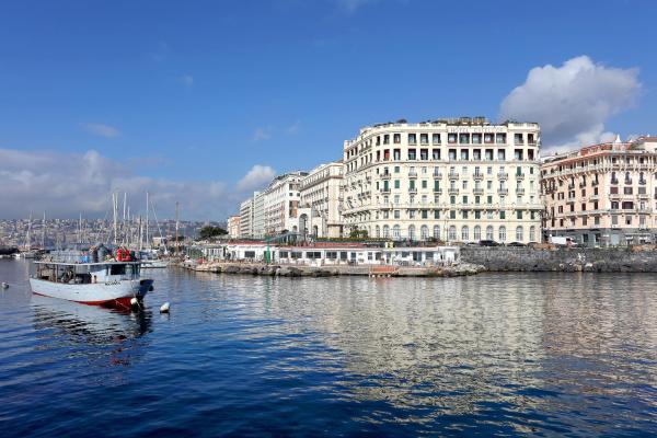 Eurostars Hotel Excelsior - Napels