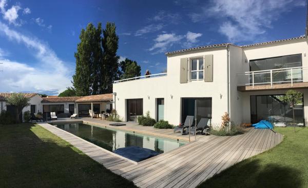 L'île De Lumière - Rivedoux-Plage