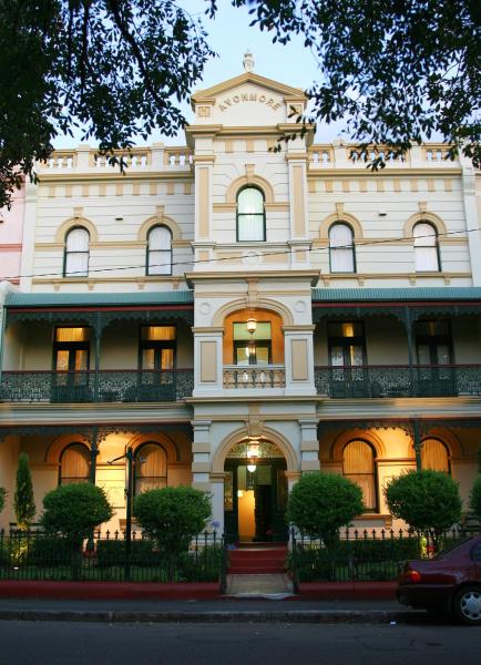 Avonmore On The Park Boutique Hotel - Randwick