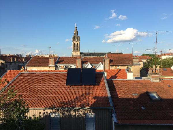 L'atelier Victoria -Mon Desert & Parc St Marie -55m2 - Nancy