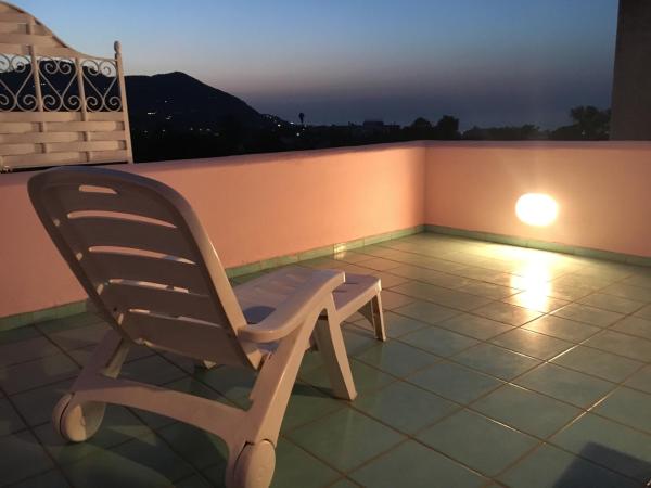 Terrazza Sul Tramonto - Procida
