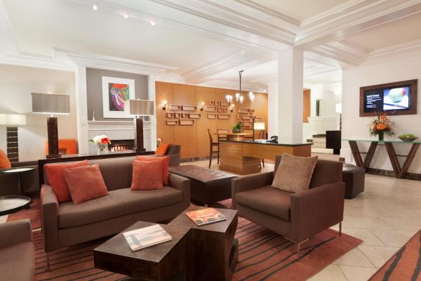 Executive Hotel Vintage Court - Corte Madera, CA