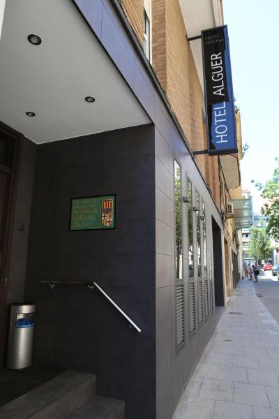 Hotel Alguer Camp Nou - Gavà