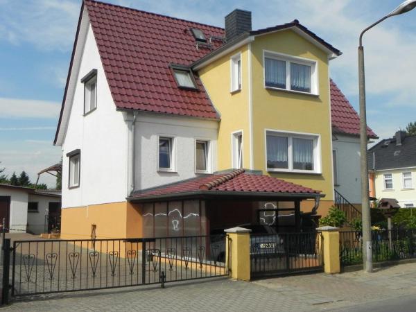 Ferienunterkuenfte Schulz - Heringsdorf