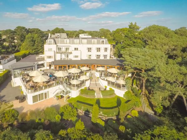 Harbour Heights Hotel - Corfe Castle