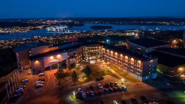 Hotell Södra Berget - Sundsvall