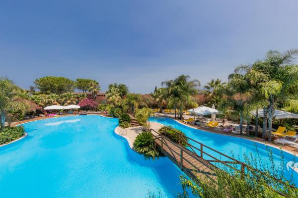 Oleandri Resort Paestum - Province of Salerno