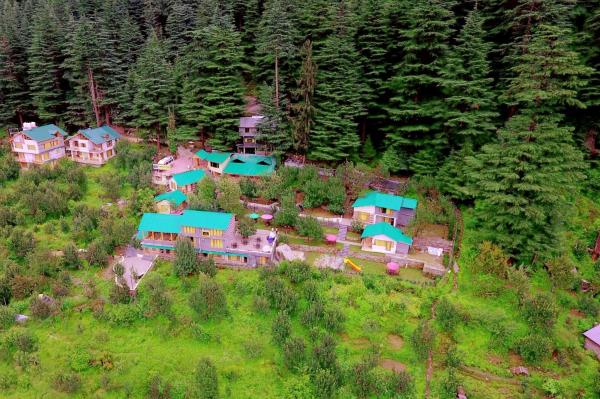 Amara Resorts Manali - Lahaul And Spiti