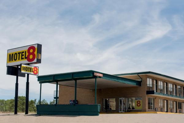 Motel 8 Rock Springs - Wyoming