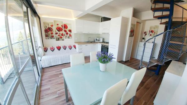 Apartment Ski Marilleva 1400 - Madonna di Campiglio