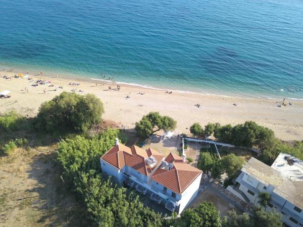 Pano Sto Kyma Studios - Лесбос