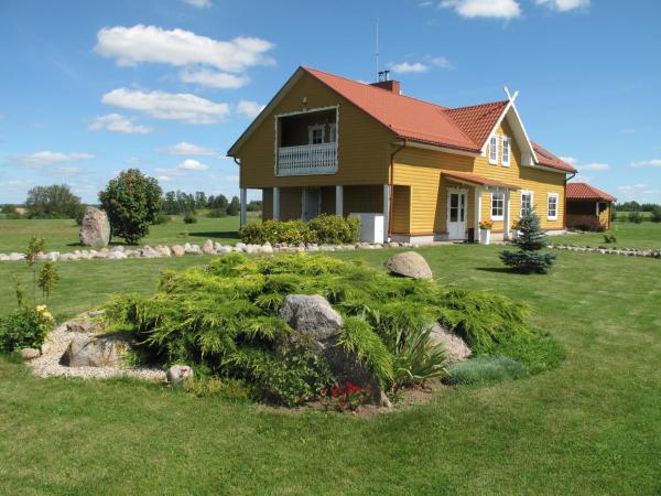 Homestead Sartakampis - Litauen