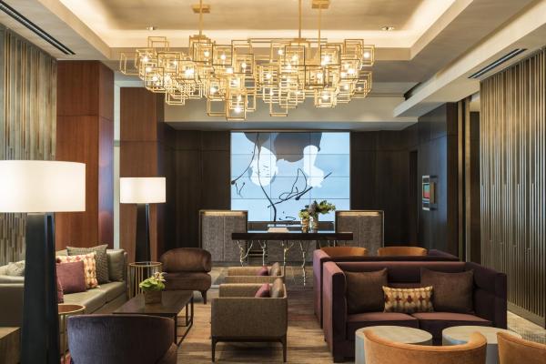 Four Seasons Hotel Silicon Valley At East Palo Alto - Menlo Park, CA
