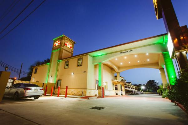 Palace Inn Spring - Spring, TX
