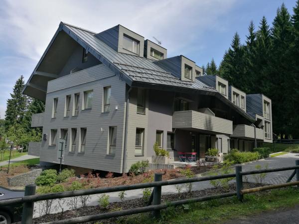 Apartment Draco - Harrachov