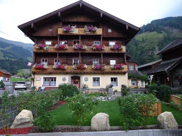 Wengerhof "Urlaub Im Gasteinertal" - Goldegg