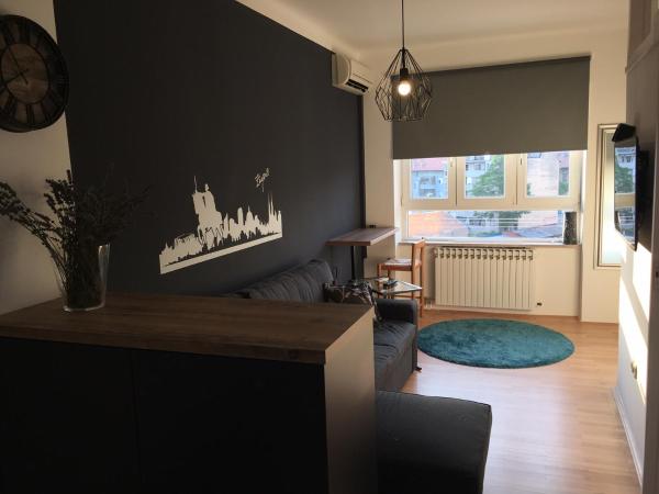 Apartman E5 - Zagreb