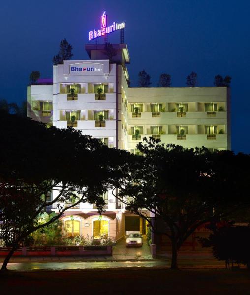 Bhasuri Inn Guruvayoor - Guruvayur