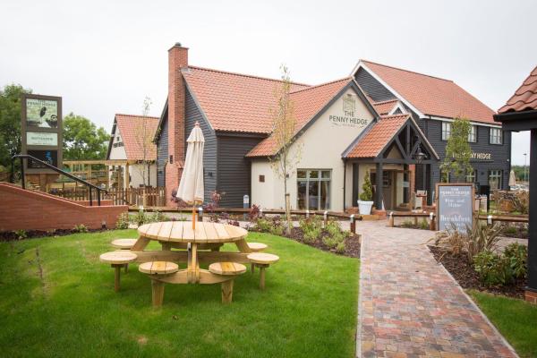 Penny Hedge, Whitby By Marston's Inns - Whitby, UK