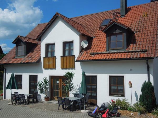 Ferienwohnung Scherr - Tyskland