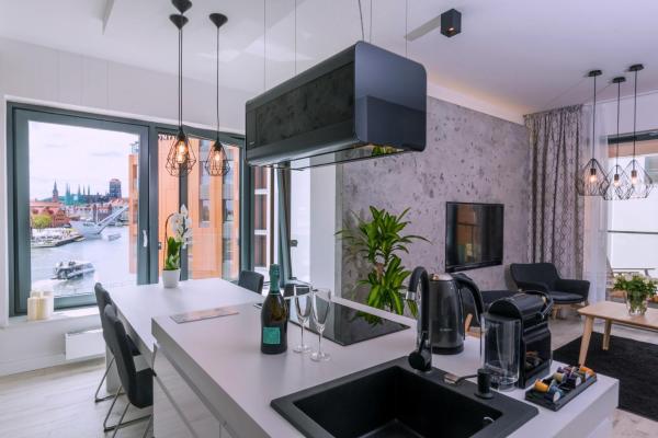Stara Stocznia Apartment - Gdańsk