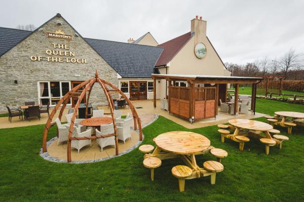 Queen Of The Loch, Balloch By Marston's Inns - Balloch