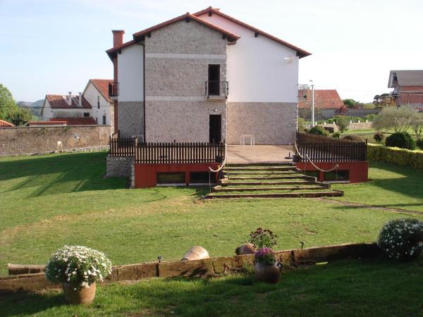 Posada La Desmera - Isla