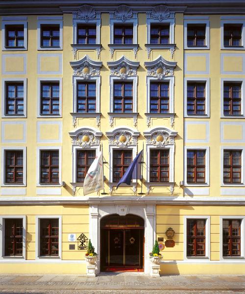 Romantik Hotel Bülow Residenz - Pirna