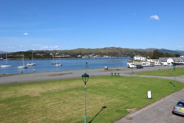 Skye Backpackers - Plockton