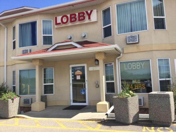 Western Budget Motel East Red Deer - Red Deer