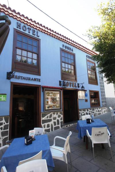Hotel Emblemático En El Casco De Adeje - Adeje