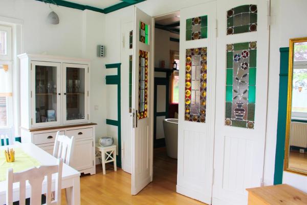 Ferienwohnung Villa Parkblick - Steinbach-Hallenberg