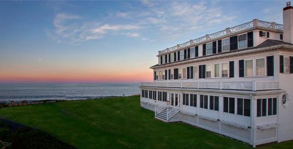 Ocean House Hotel At Bass Rocks - Massachusetts