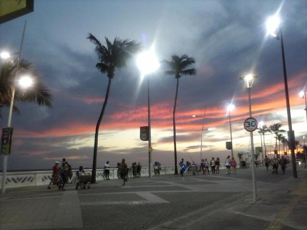 Studio Na Praia Da Barra - Barra