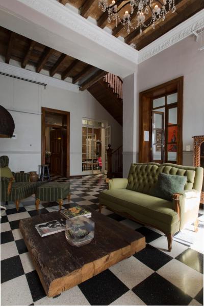 El Patio 77 B&b - Mexico City