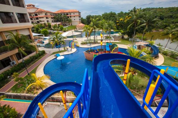 Amverton Heritage Resort - Ayer Keroh