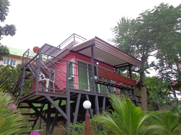 Hill Zone Home Stay By Little Paradise - Ko Pha Ngan