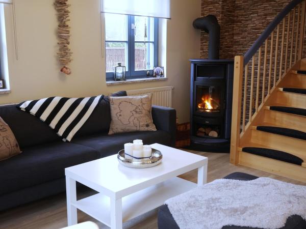 Ferienhaus Hendrikje - Usedom