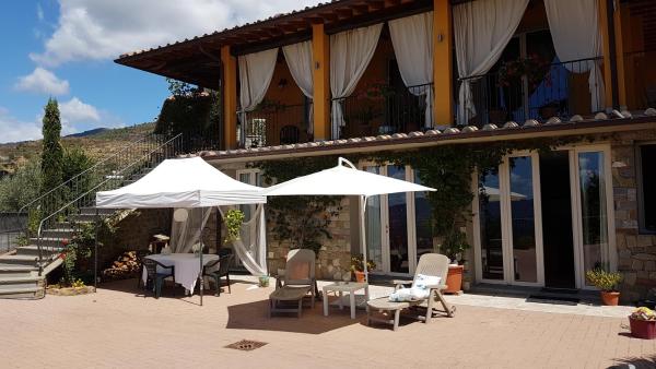 Villa Lucrezia - Toscana