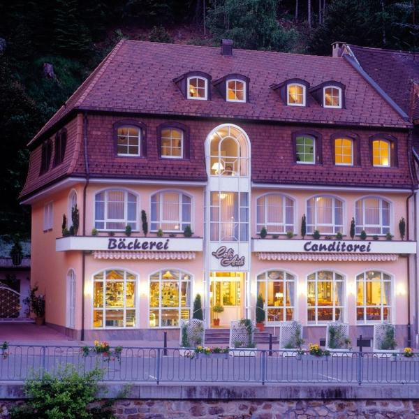 Hotel Garni Aich - Bernau im Schwarzwald