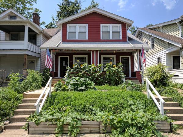 Private House In Old North/sohud, No Cleaning Fee - Ohio