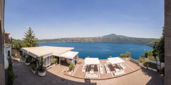 Hotel Castel Vecchio - Castel Gandolfo