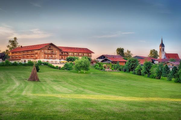 Hotel Und Landgasthof Altwirt - Holzkirchen