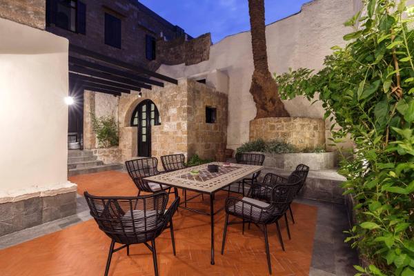 Belvedere Medieval Villa - Greece