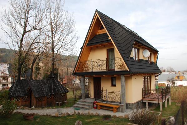 Domek Na Wierchu I Apartament Na Wierchu - Zakopane