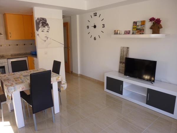 Apartamento Tropikana Miami Playa Wifi - Miami Platja