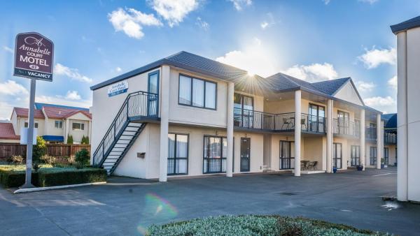 Annabelle Court Motel - Rolleston