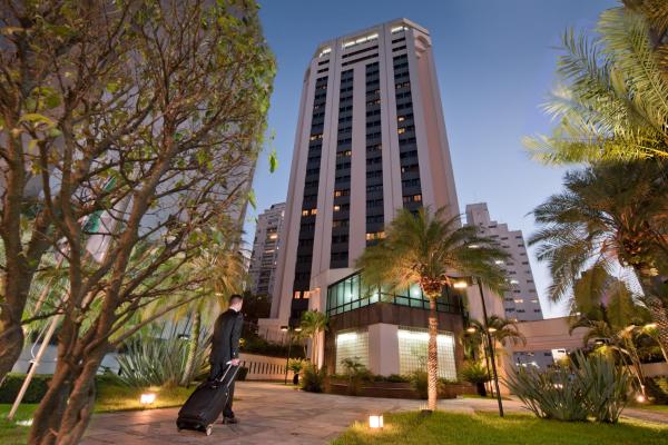 Ninety Hotel - São Paulo